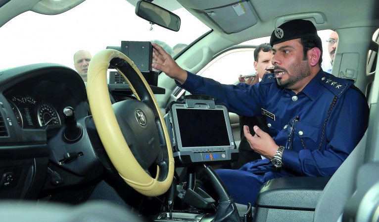 Qatar's traffic dept launches patrol vehicles with radars | Qatar Living