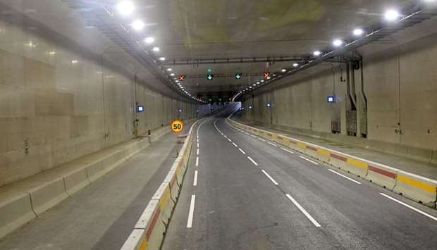 Qatar’s longest and deepest two-way tunnel opens | Qatar Living