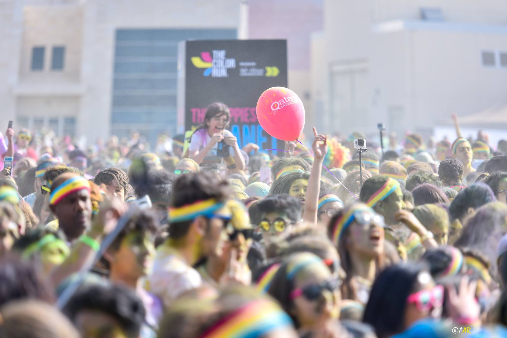 Everything you need to know about The Color Run 2019 in Qatar | Qatar ...