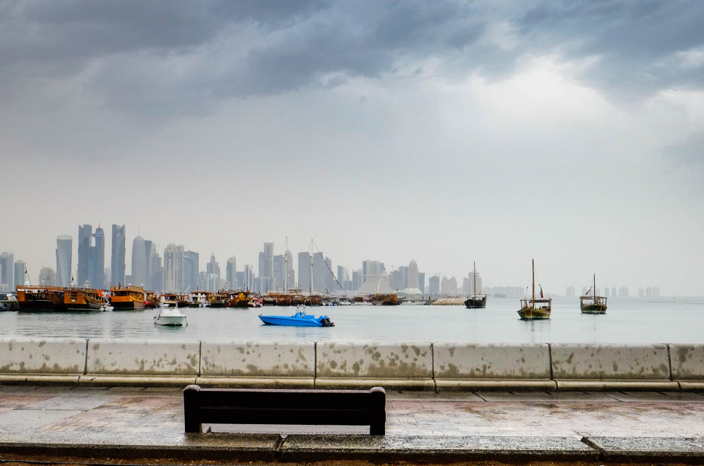 Ministry Issues Safety Guidelines Amid Cloudy Doha Weather | Qatar Living