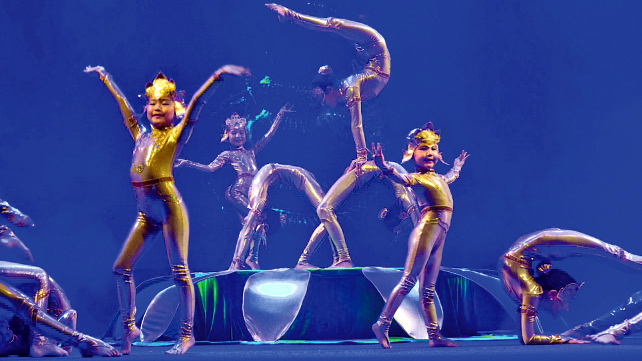Mongolia’s Golden Bird Circus to mesmerise viewers at Mall of Qatar ...