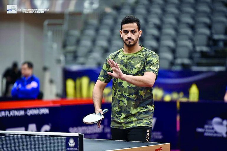 International, Qatar table tennis bodies pay tribute to young Qatari ...