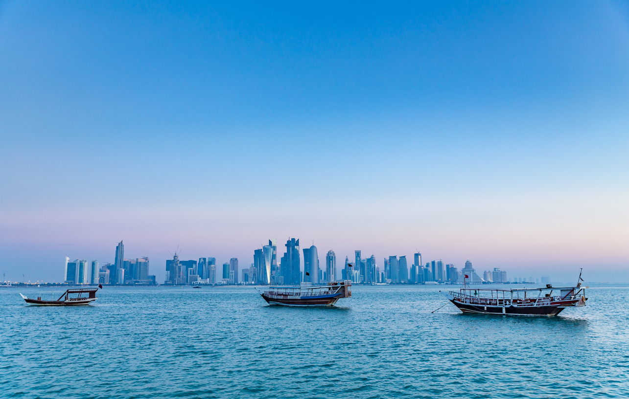Qatar ranked the most peaceful country in MENA region: report | Qatar ...