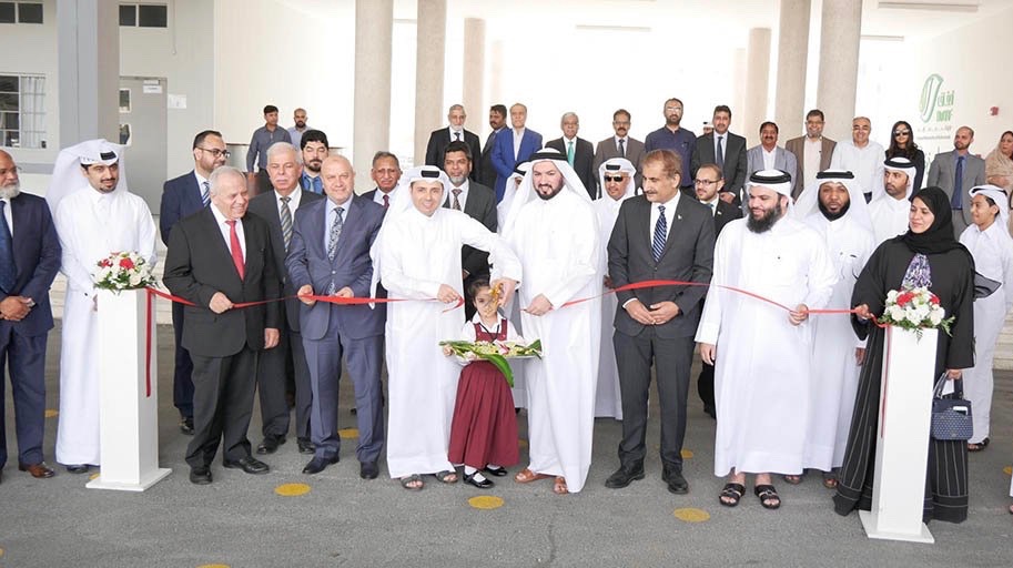 First Ihsan School opens in Qatar, offers free education to non-Arab ...