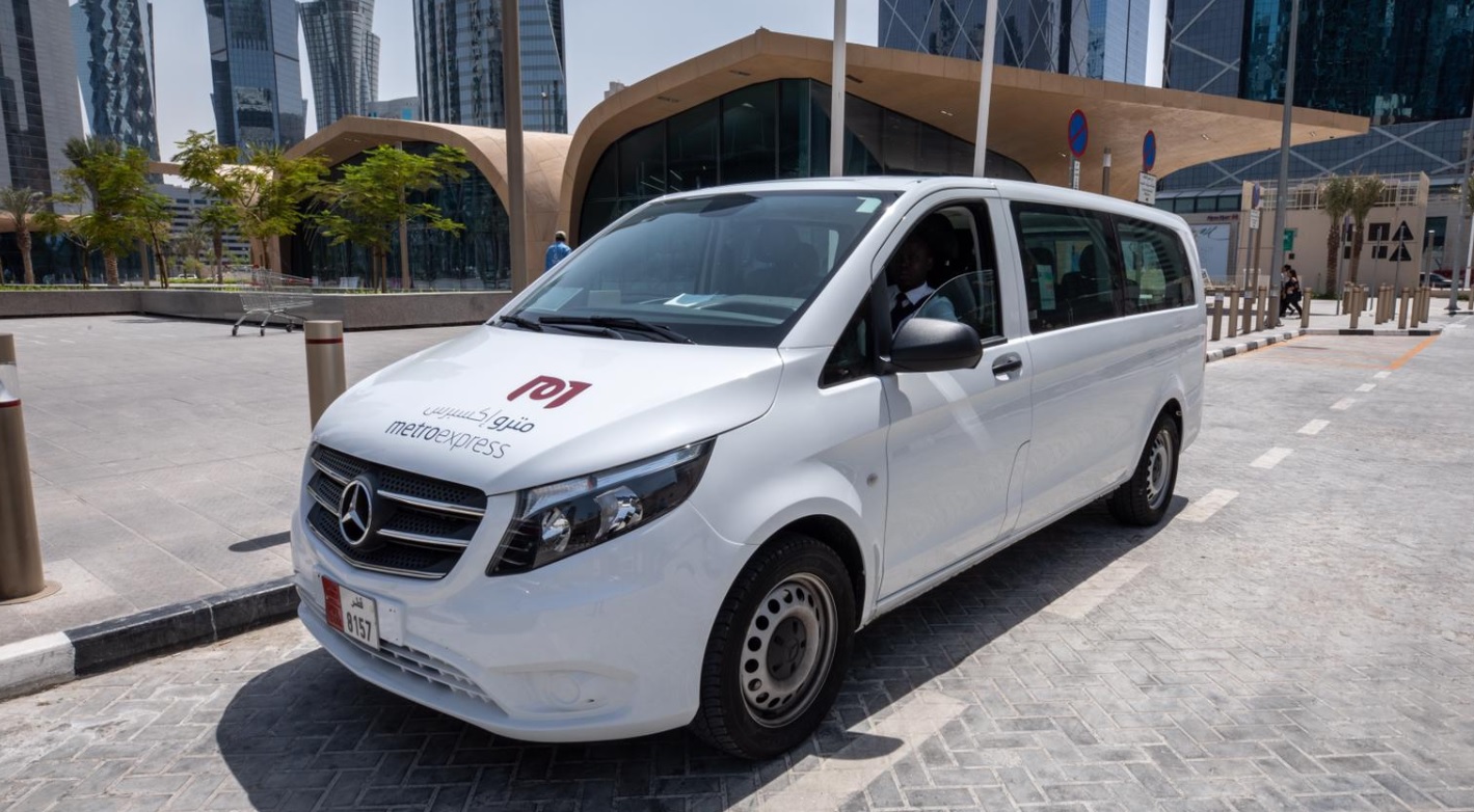 Qatar Rail unveils Metroexpress service | Qatar Living