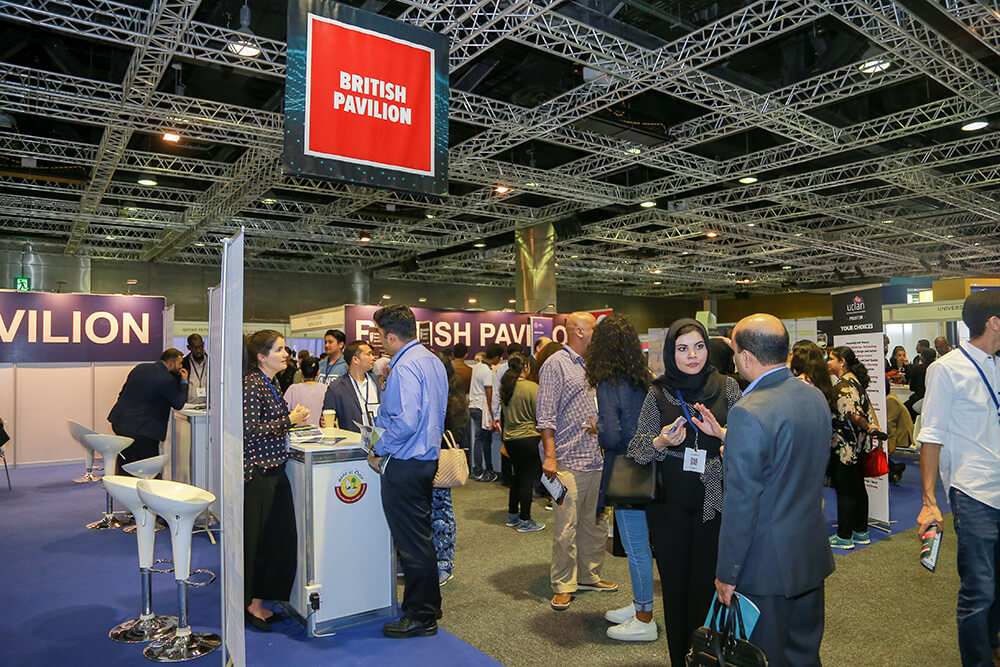 Five exhibitions and conferences in Qatar you cannot miss | Qatar Living
