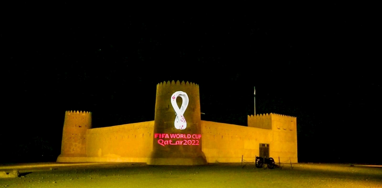 WATCH: SC reveals official logo of the FIFA World Cup Qatar 2022 ...