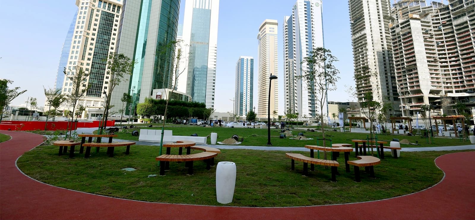 Ashghal aims at 240 percent increase of green areas in Qatar | Qatar Living