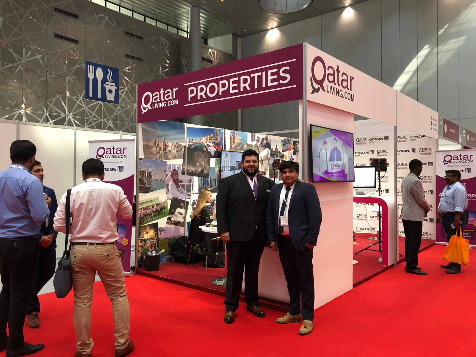 WATCH: Cityscape Qatar kicks off at DECC | Qatar Living