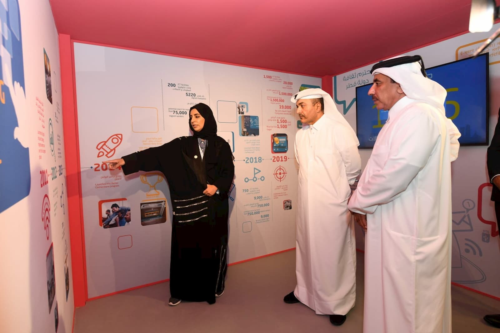New phase of ‘Better Connections’ program launched | Qatar Living