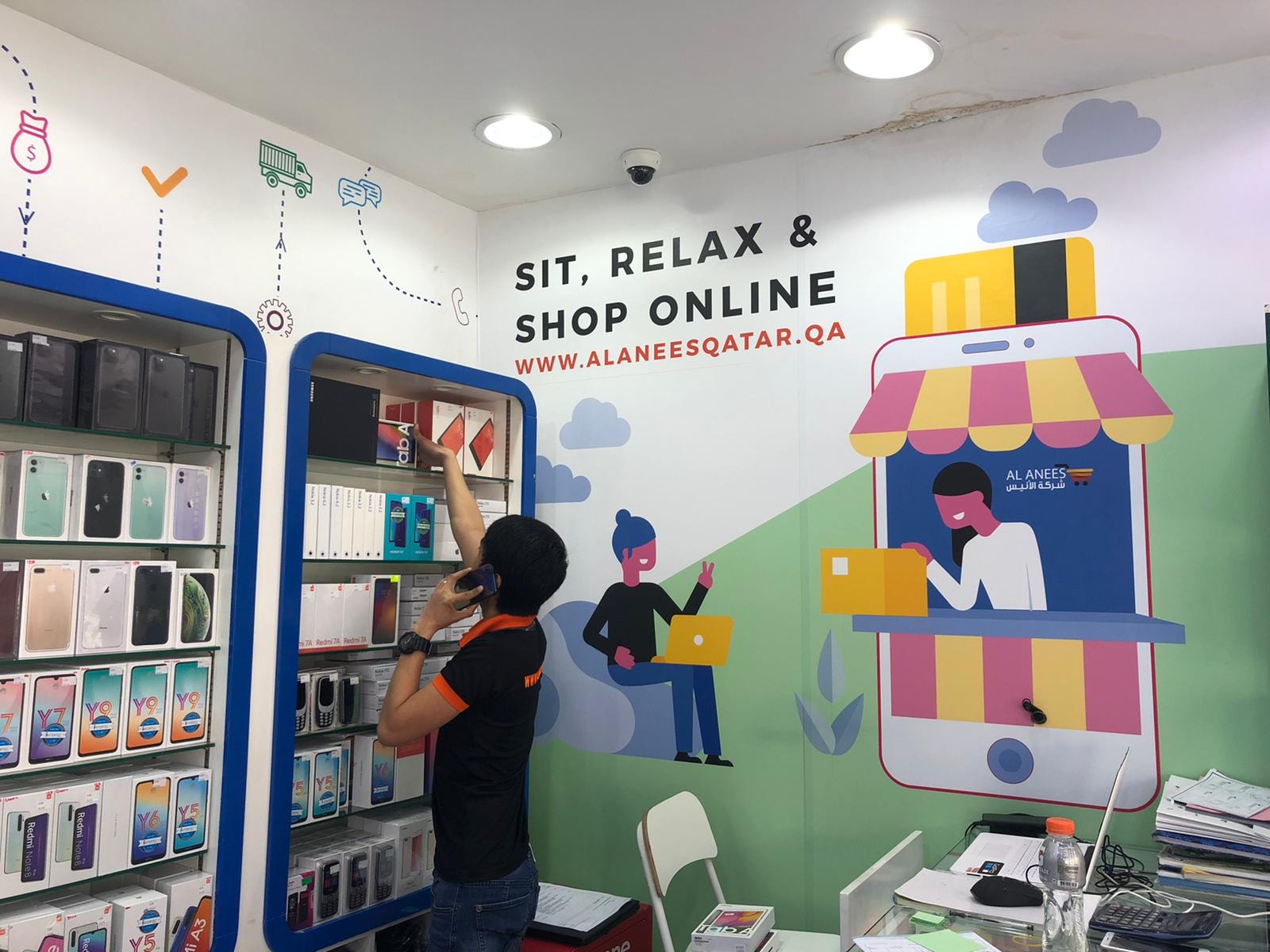 Smartphones and electronic gadgets steal the E-commerce spotlight in ...