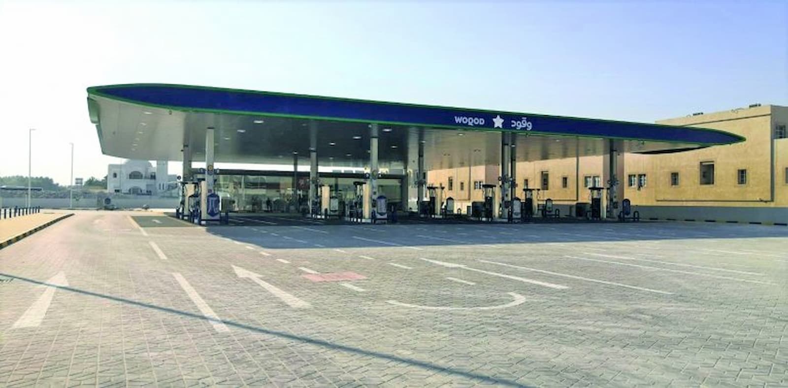 Woqod opens new petrol station, announces expansion plans | Qatar Living