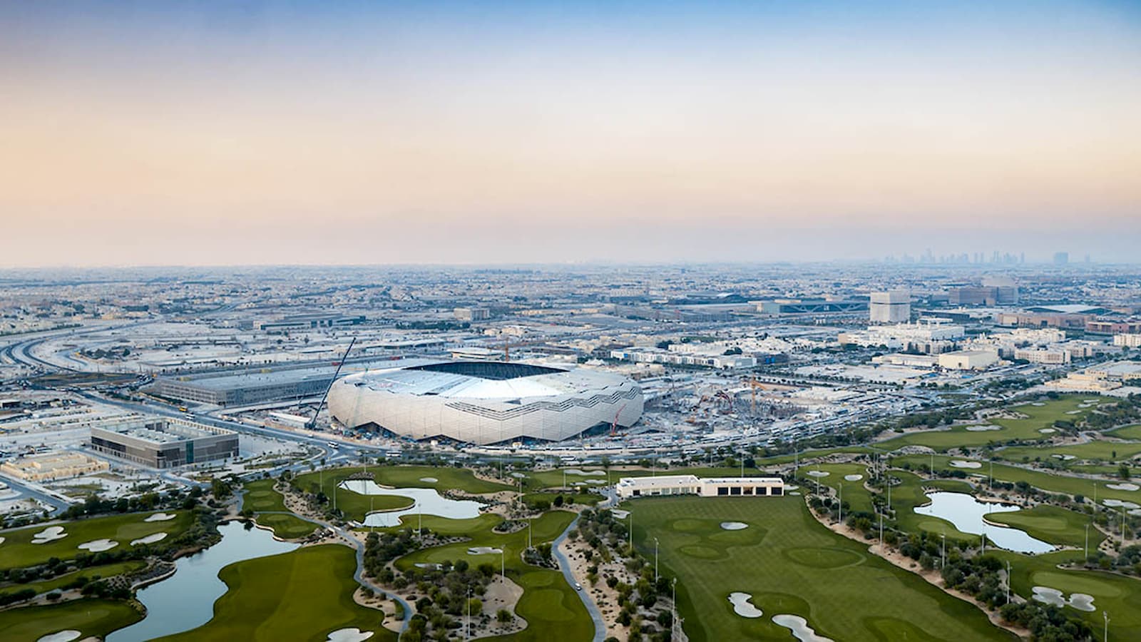 FIFA, Qatar present first-ever joint World Cup Sustainability Strategy ...