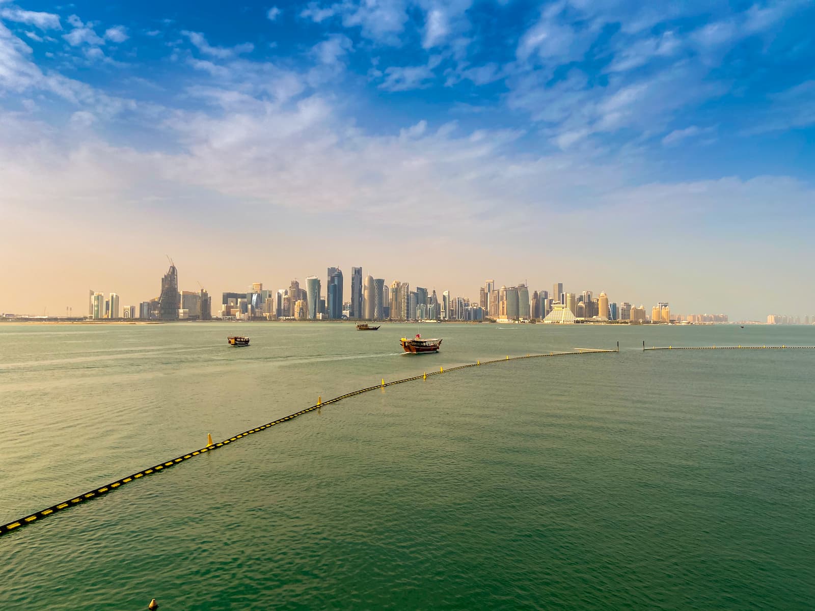 Qatar highlights efforts to implement National Vision 2030 goals ...