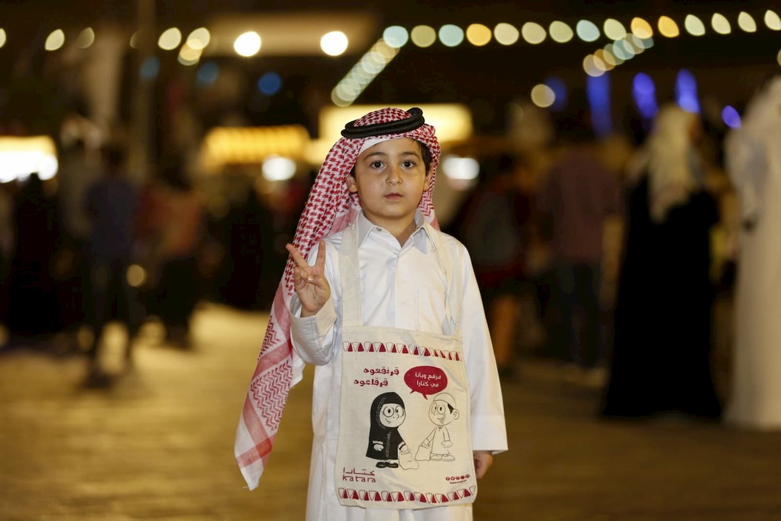 A guide to some Garangao activities taking place this Ramadan | Qatar ...