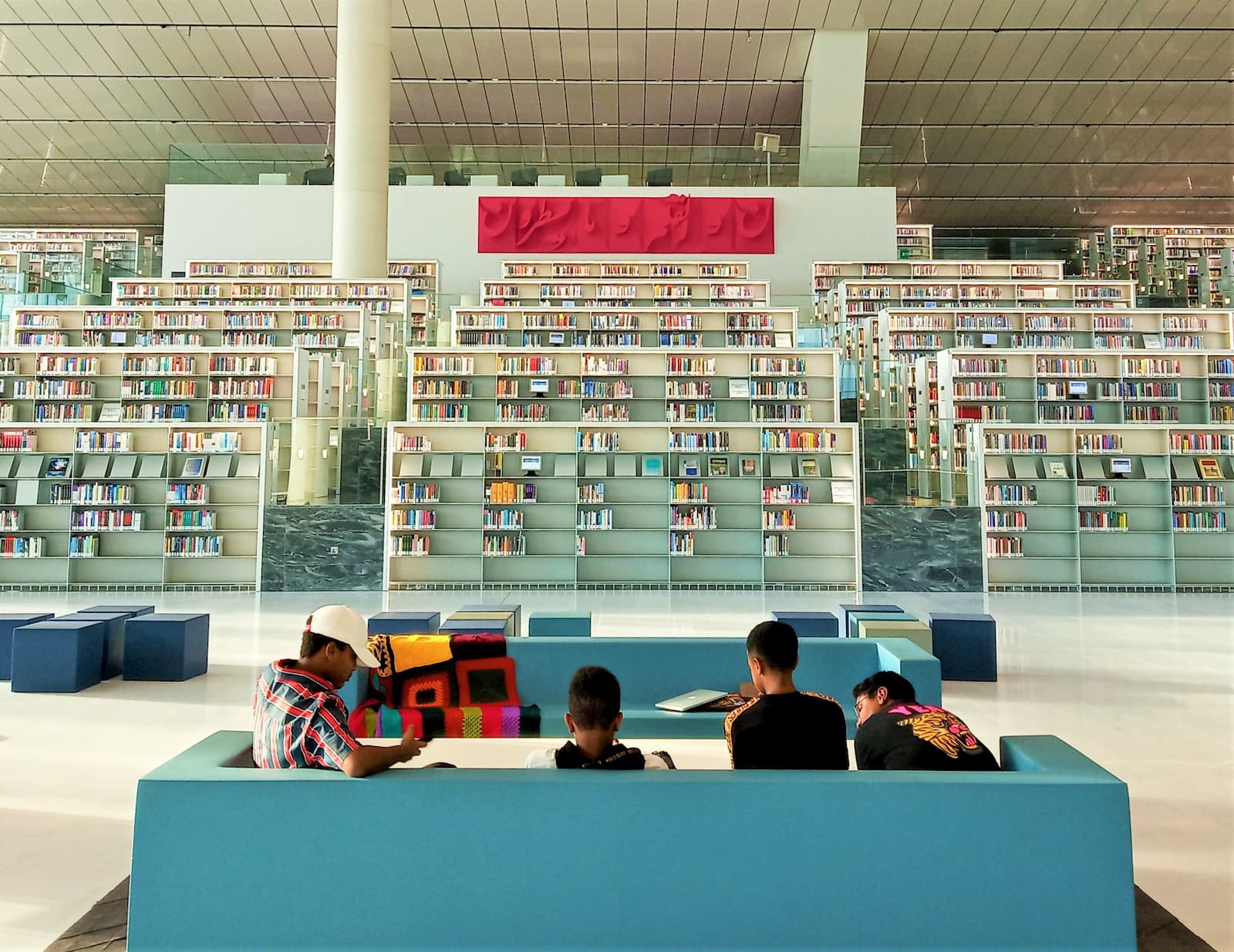 Qatar Reads highlight importance of creating positive reading habits in ...