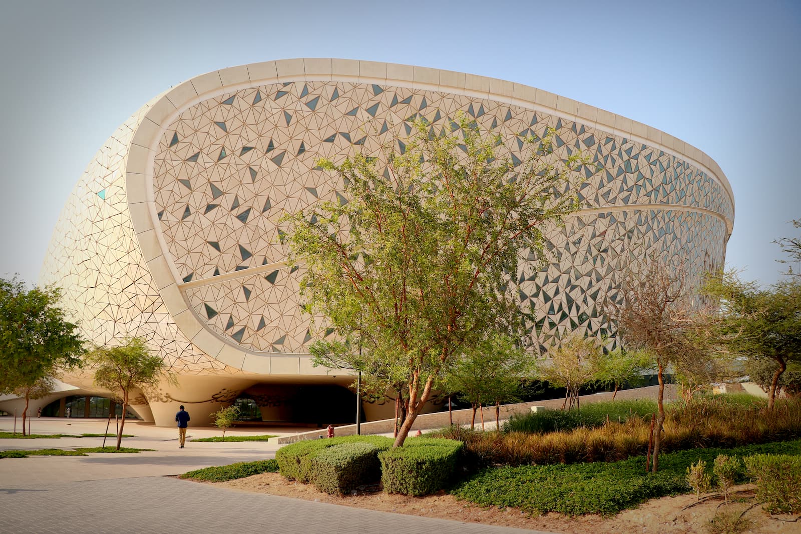 HBKU’s Qatar Computing Research Institute concludes summer internship ...
