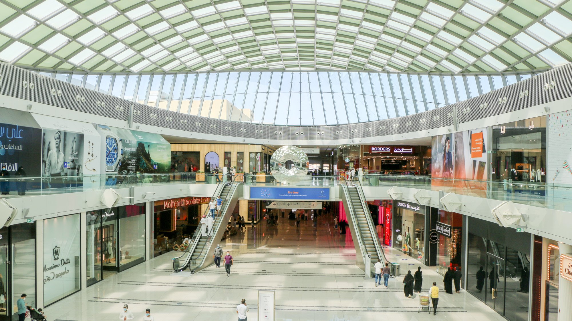 DFC announces its expansion of reopening outlets during Phase 3 | Qatar ...