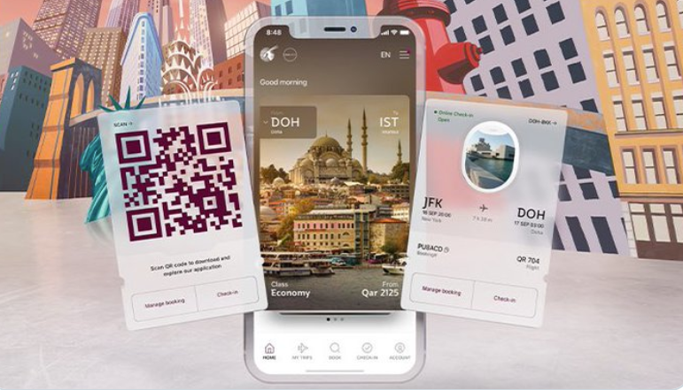 Qatar Airways adds new features to its mobile application | Qatar Living
