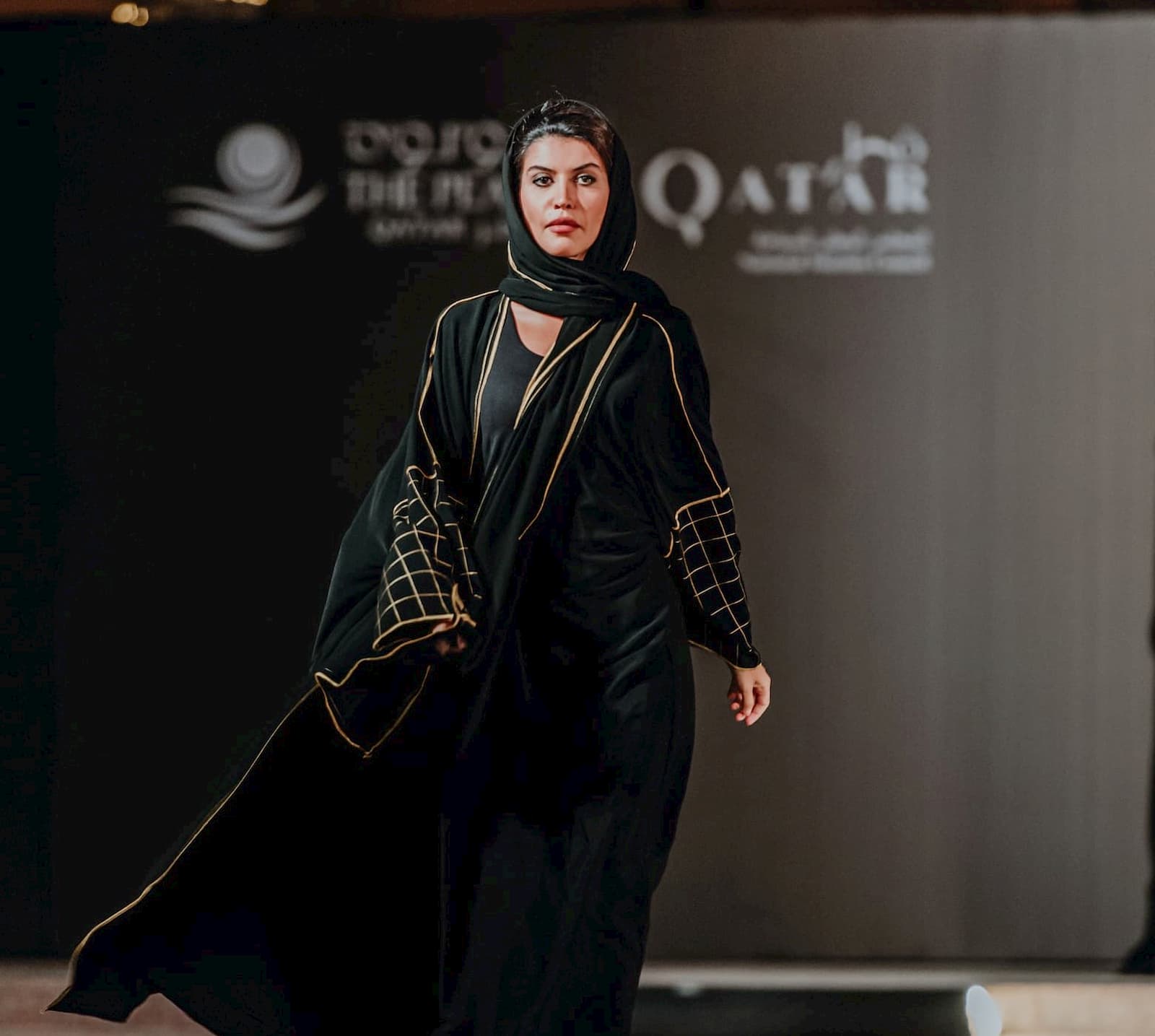 Thousands tune in to Qatar’s first virtual fashion show | Qatar Living