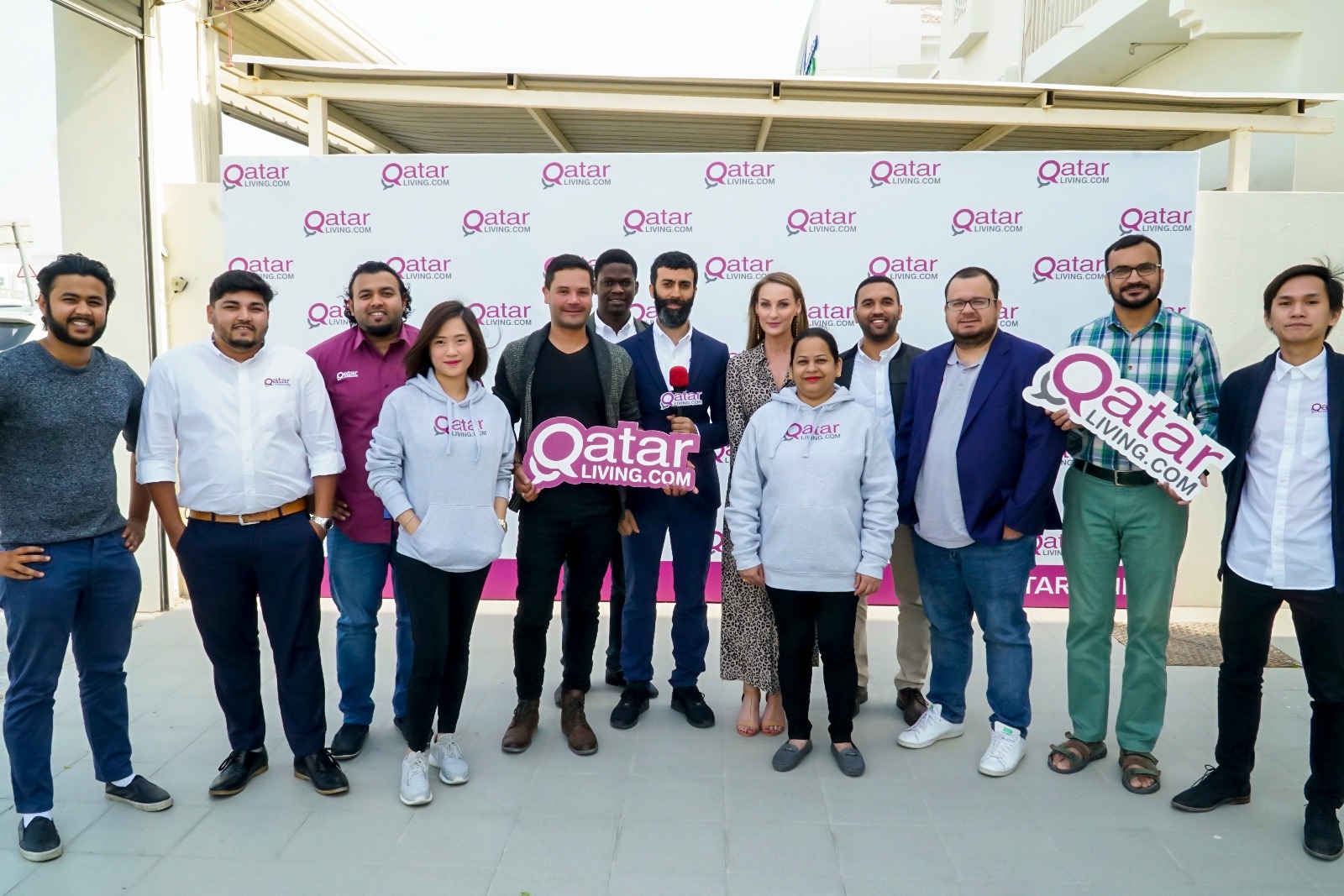 WATCH: Qatar Living marks its 15th anniversary | Qatar Living