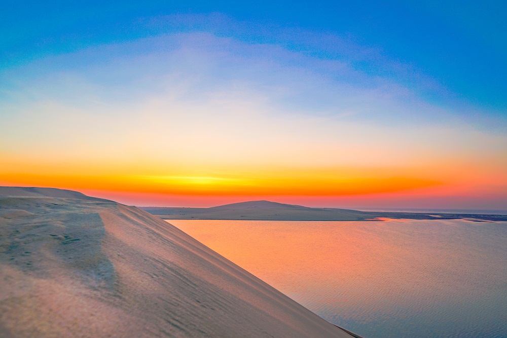 Five places to watch the sunset in Qatar | Qatar Living