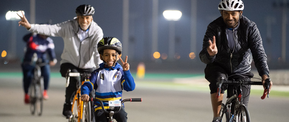 Five cycling spots in Qatar | Qatar Living
