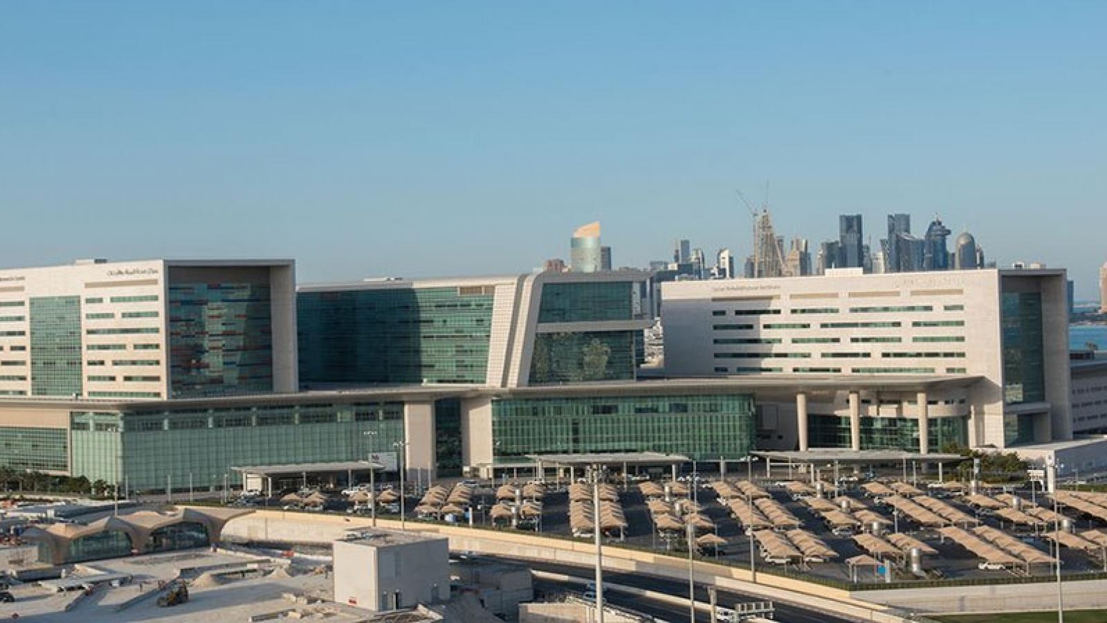 Hamad Medical Corporation launches national blood donation campaign ...