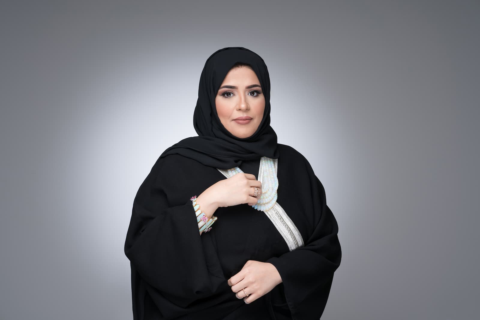 QL Exclusive: An interview with the Qatari jewelry designer, Nada Al ...