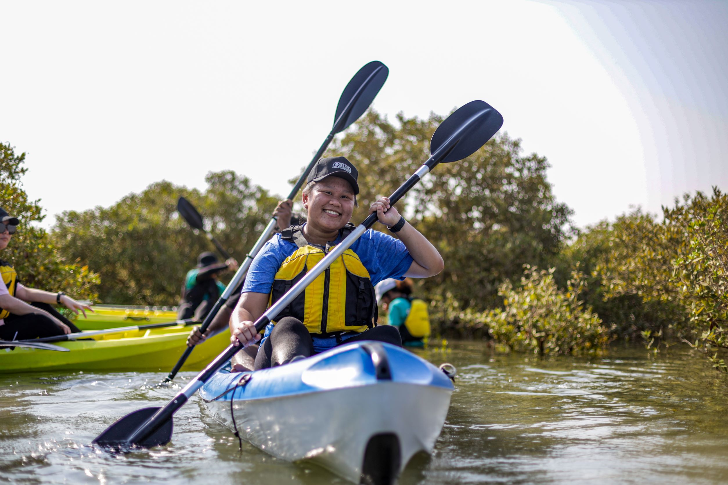 Immerse yourself in Qatar’s nature with 365 Adventures’ Al Mafjar ...