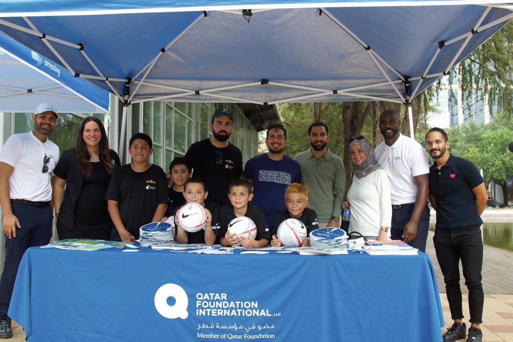 Generation Amazing and Maktaba team up to donate bilingual books to ...