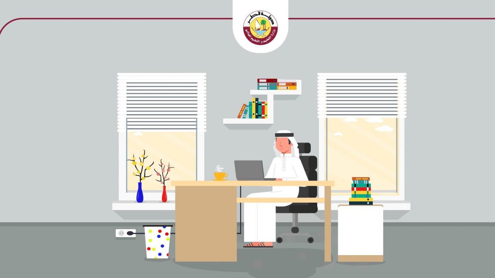 MoEHE launches ‘My Values Draw My Identity’ project in Qatar | Qatar Living