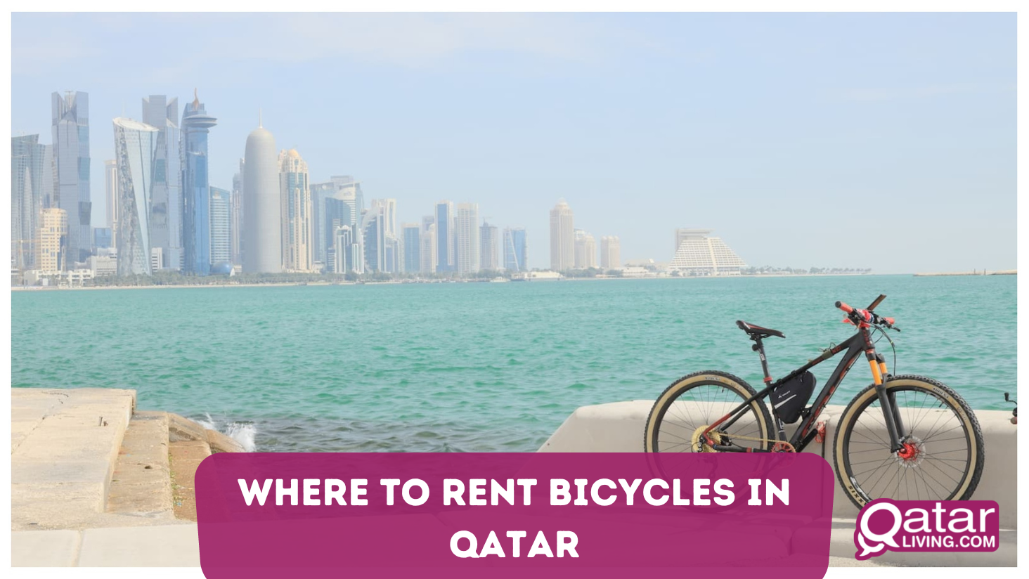Where to rent bicycles in Qatar | Qatar Living