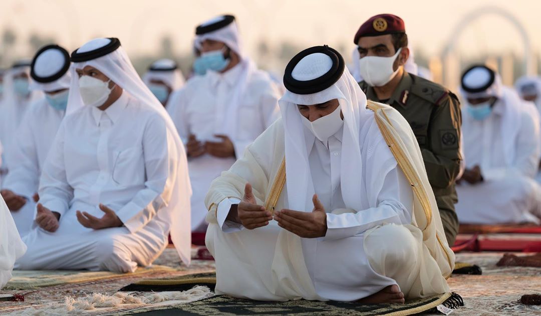 Ministry of Awqaf announces Istisqa prayer time | Qatar Living