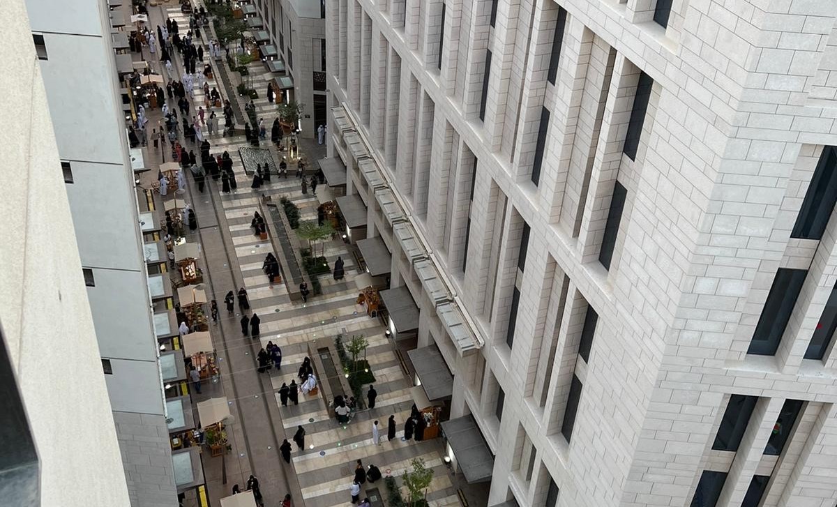 Discover the marvels of local artisans at the Msheireb Market by Torba ...