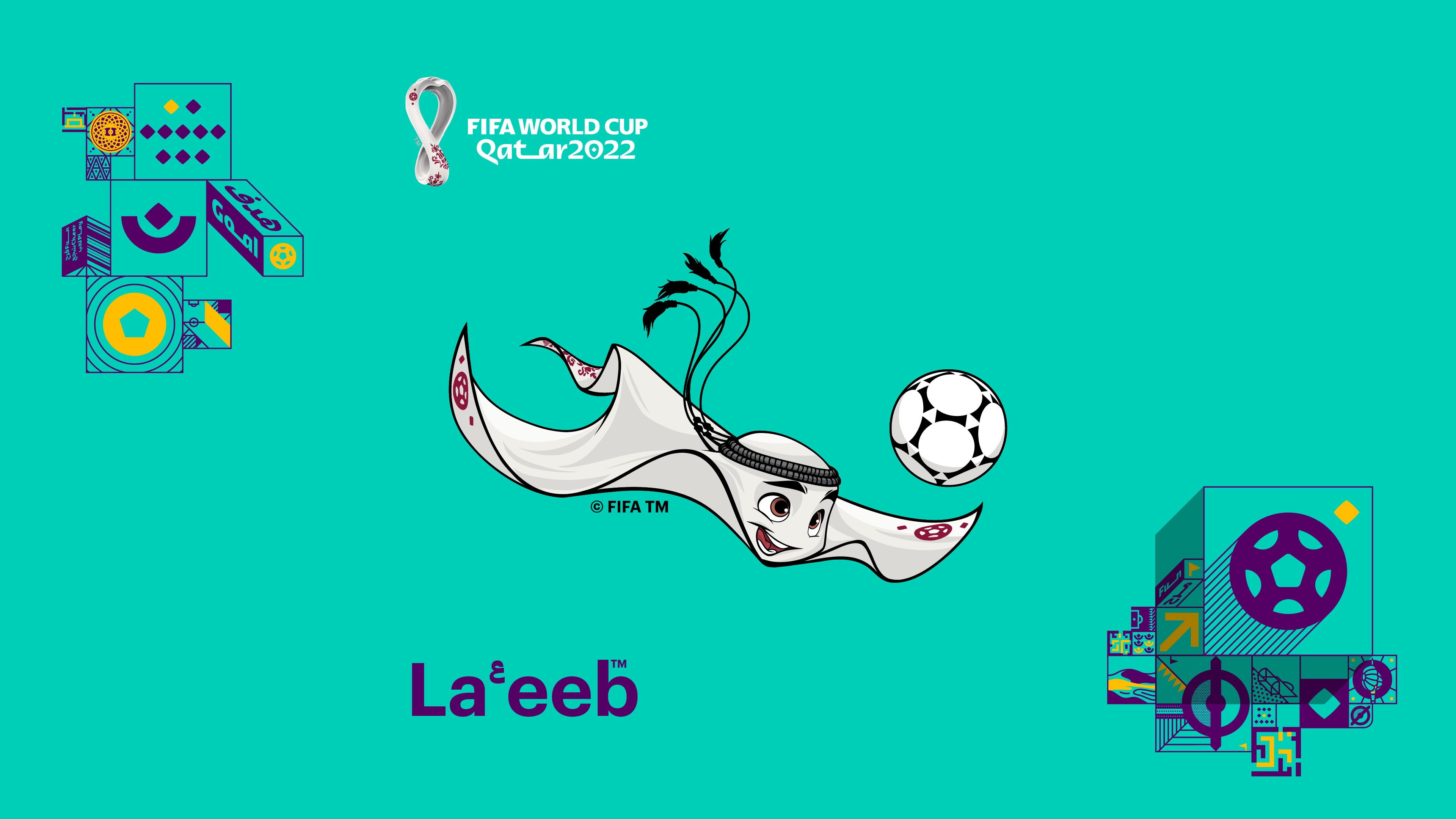 La’eeb is revealed as Qatar’s FIFA World Cup™ mascot | Qatar Living