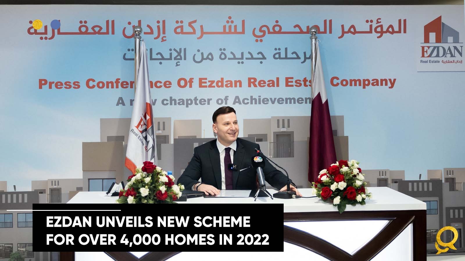 Ezdan Real Estate Unveils Comprehensive Scheme to Introduce 4000 New ...