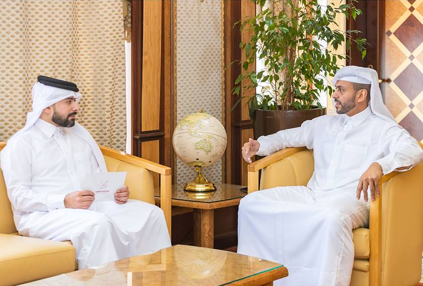 Hassad has developed a rapid intervention plan to ensure Qatar's food ...
