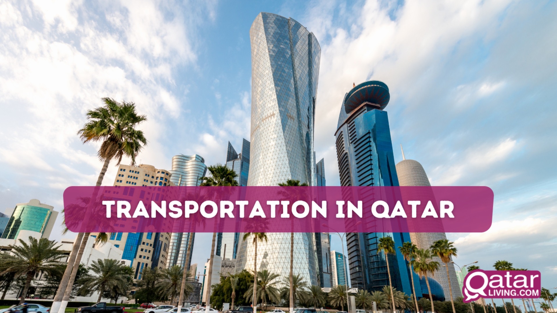 Your complete guide for transportation in Qatar | Qatar Living