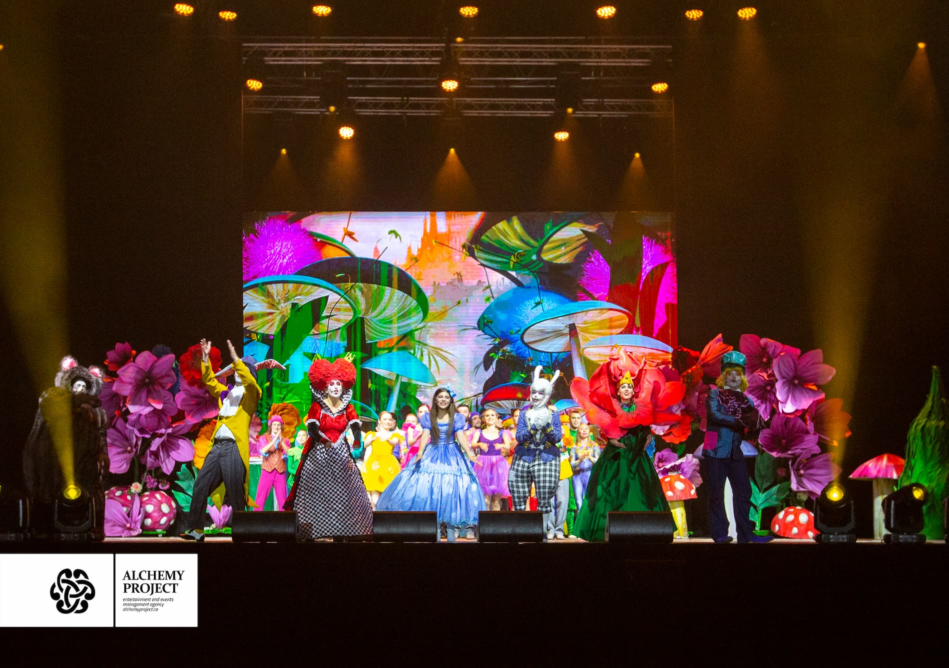 The First ‘Summer in Qatar’ cirque show draws in crowds from across the ...