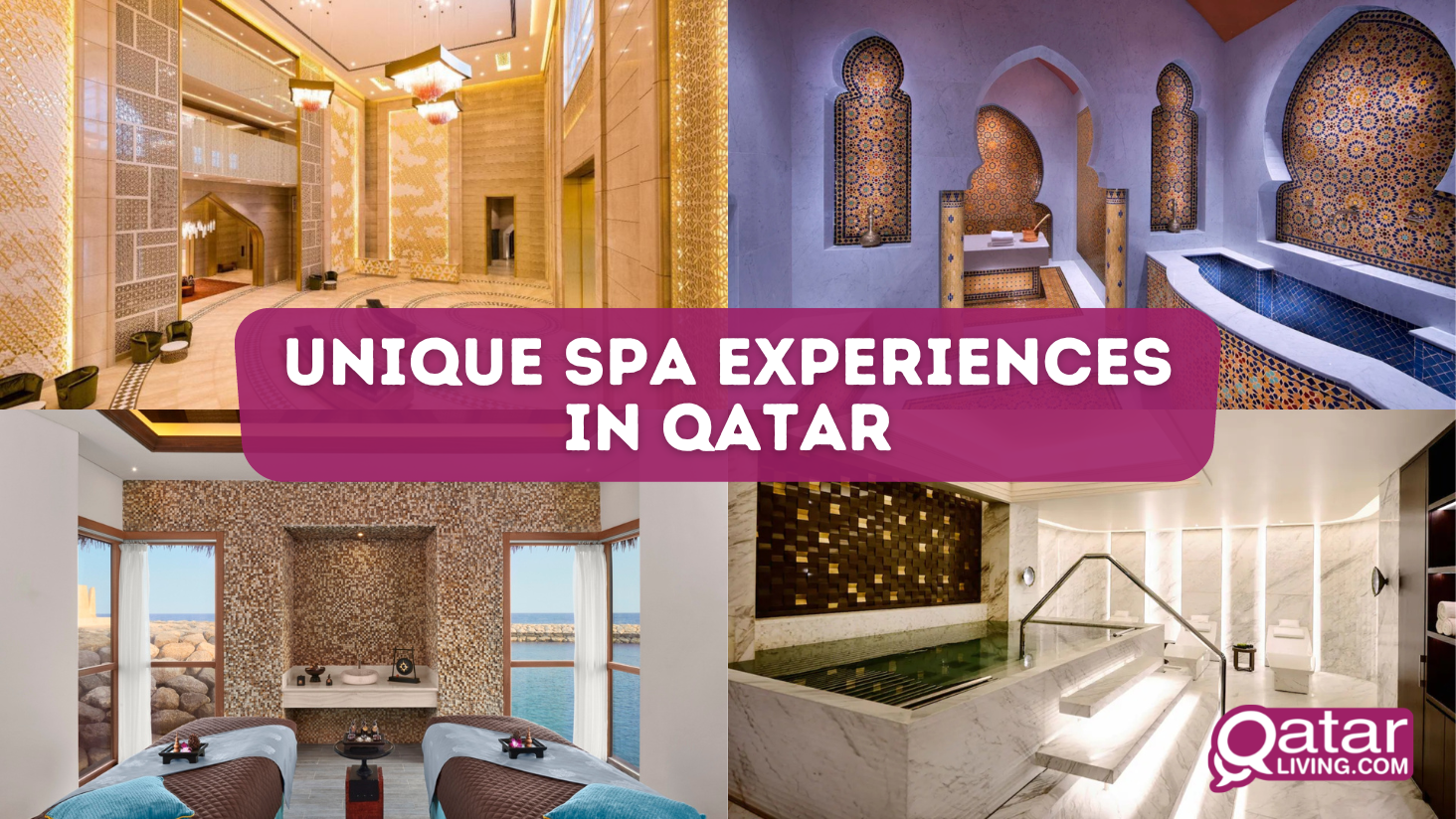 Unique spa experiences in Qatar | Qatar Living