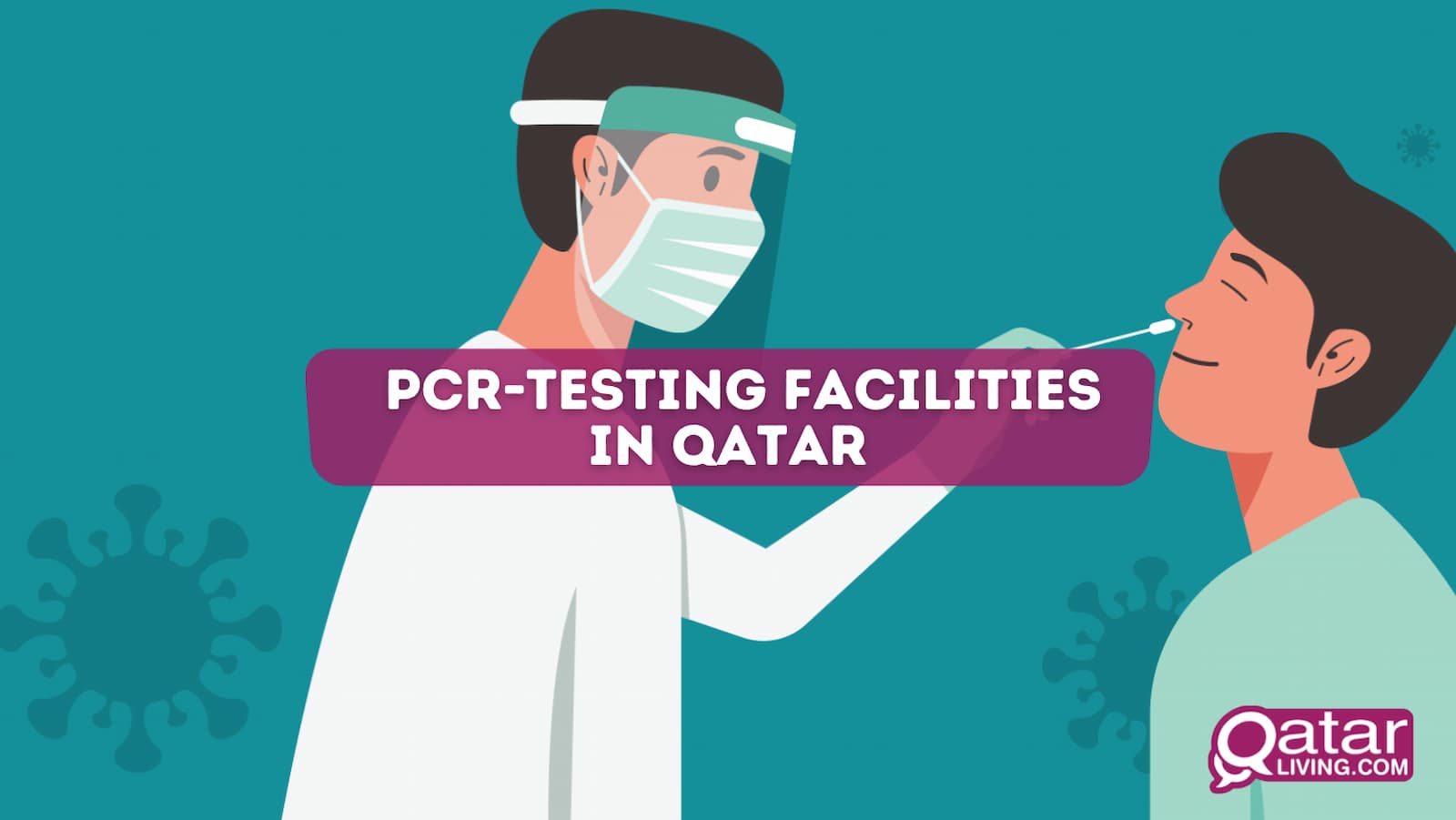 PCR testing facilities in Qatar | Qatar Living