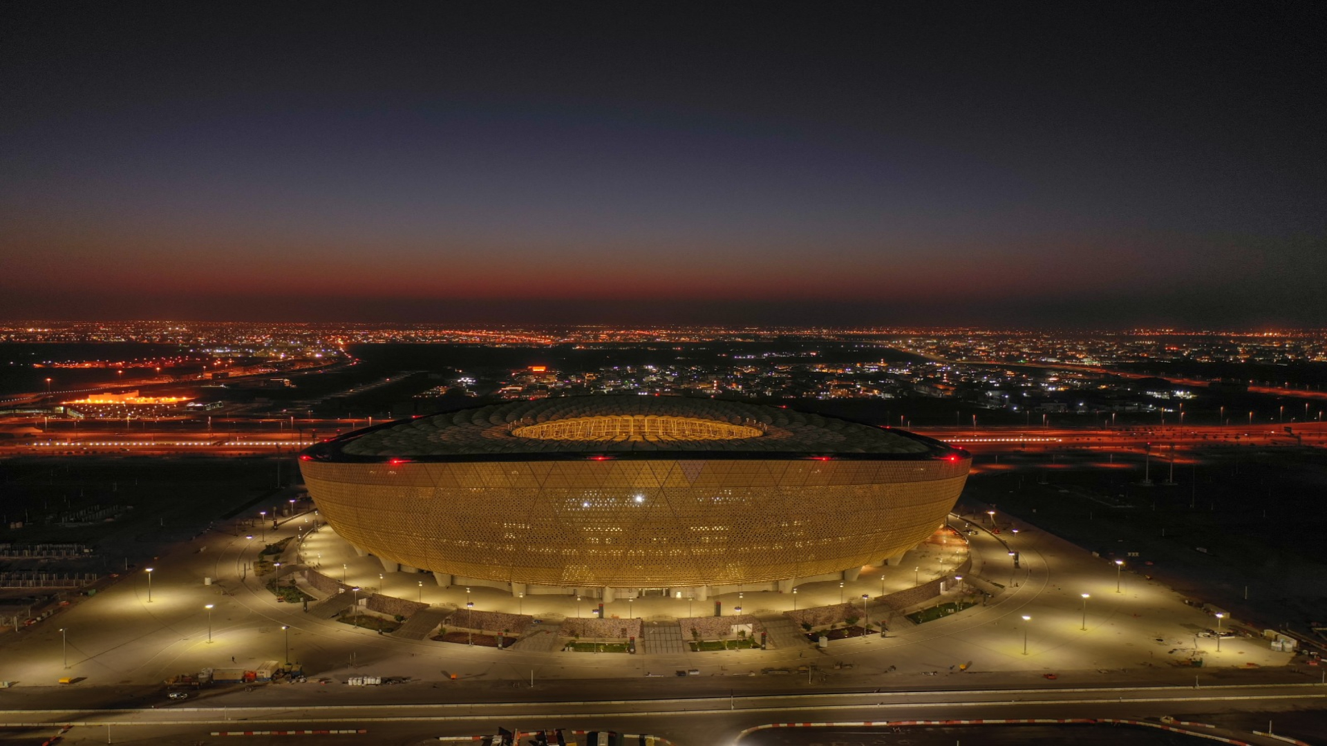 Five key facts of Lusail Stadium | Qatar Living