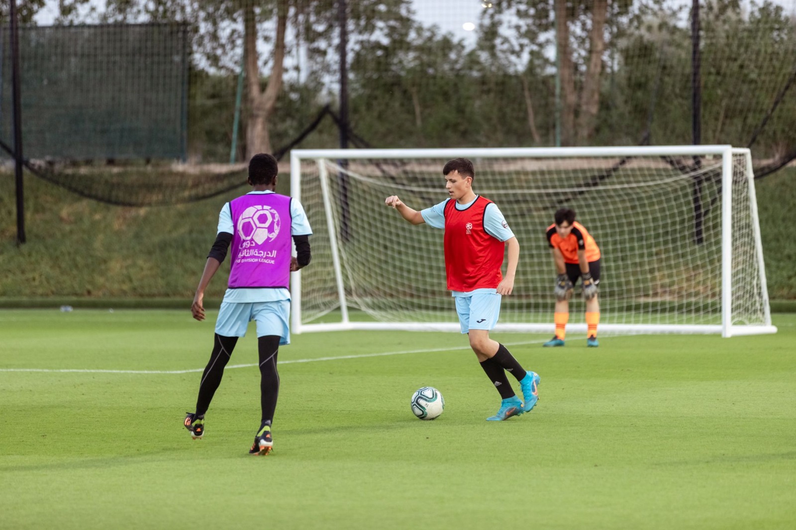 Lusail Sports Club delivers FIFA World Cup™ legacy prior to great kick ...