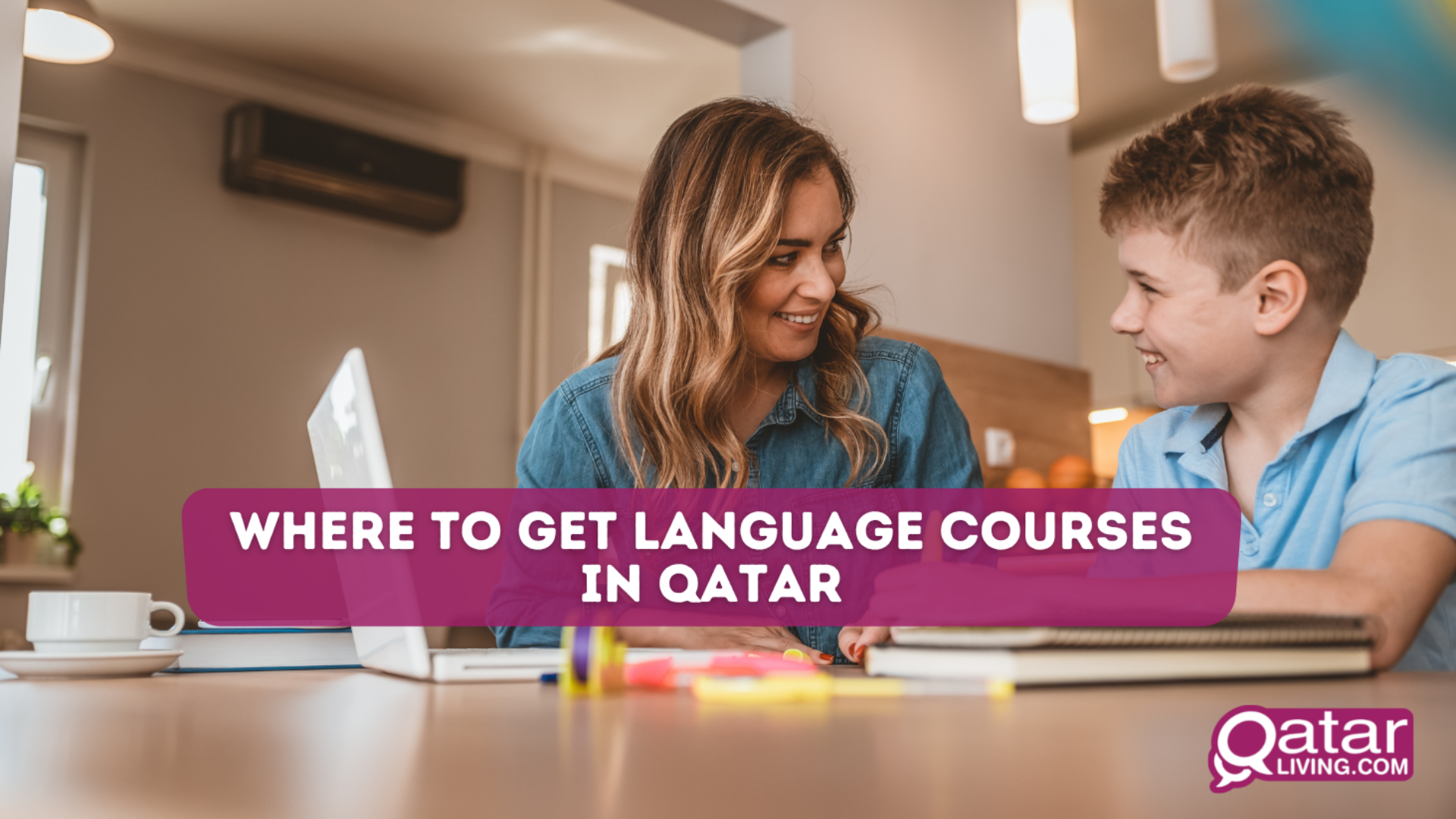 Where to get language courses in Qatar | Qatar Living