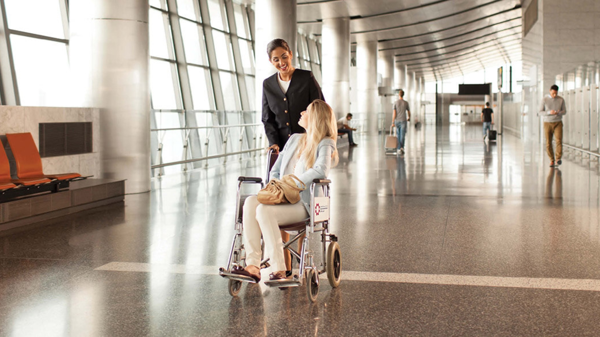 Qatar's positive role in making country more accessible for differently ...