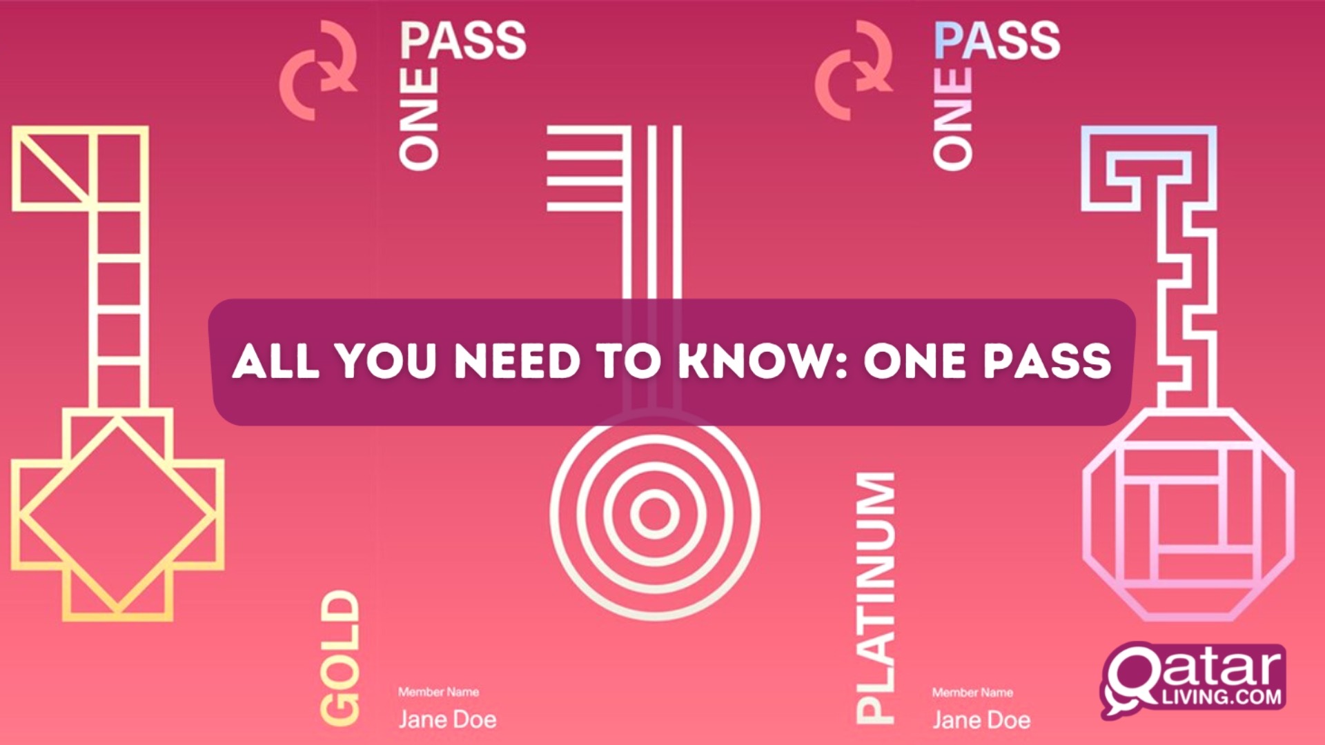 All you need to know: One Pass | Qatar Living