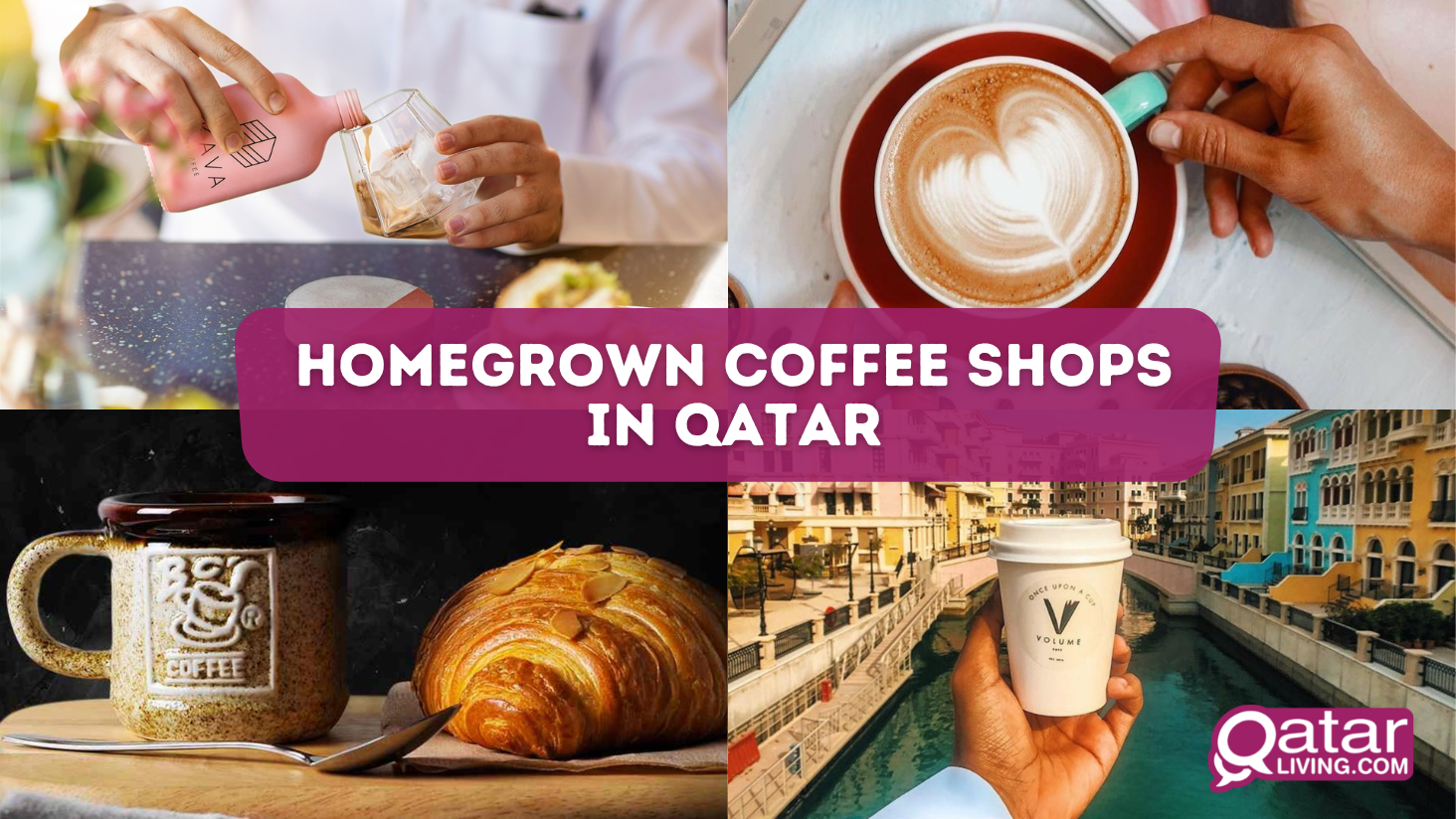 Homegrown coffee shops in Qatar | Qatar Living