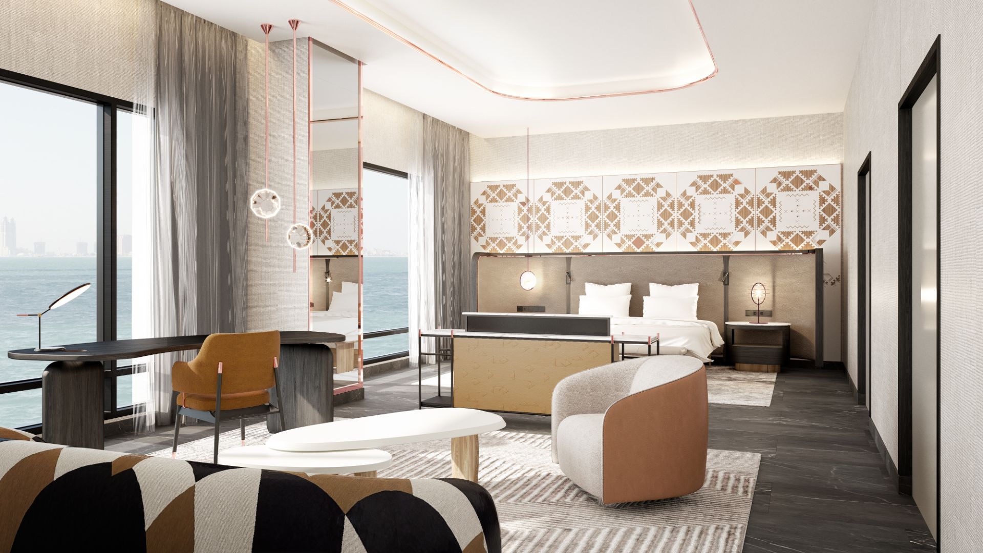 Andaz Doha appoints its key leadership team | Qatar Living