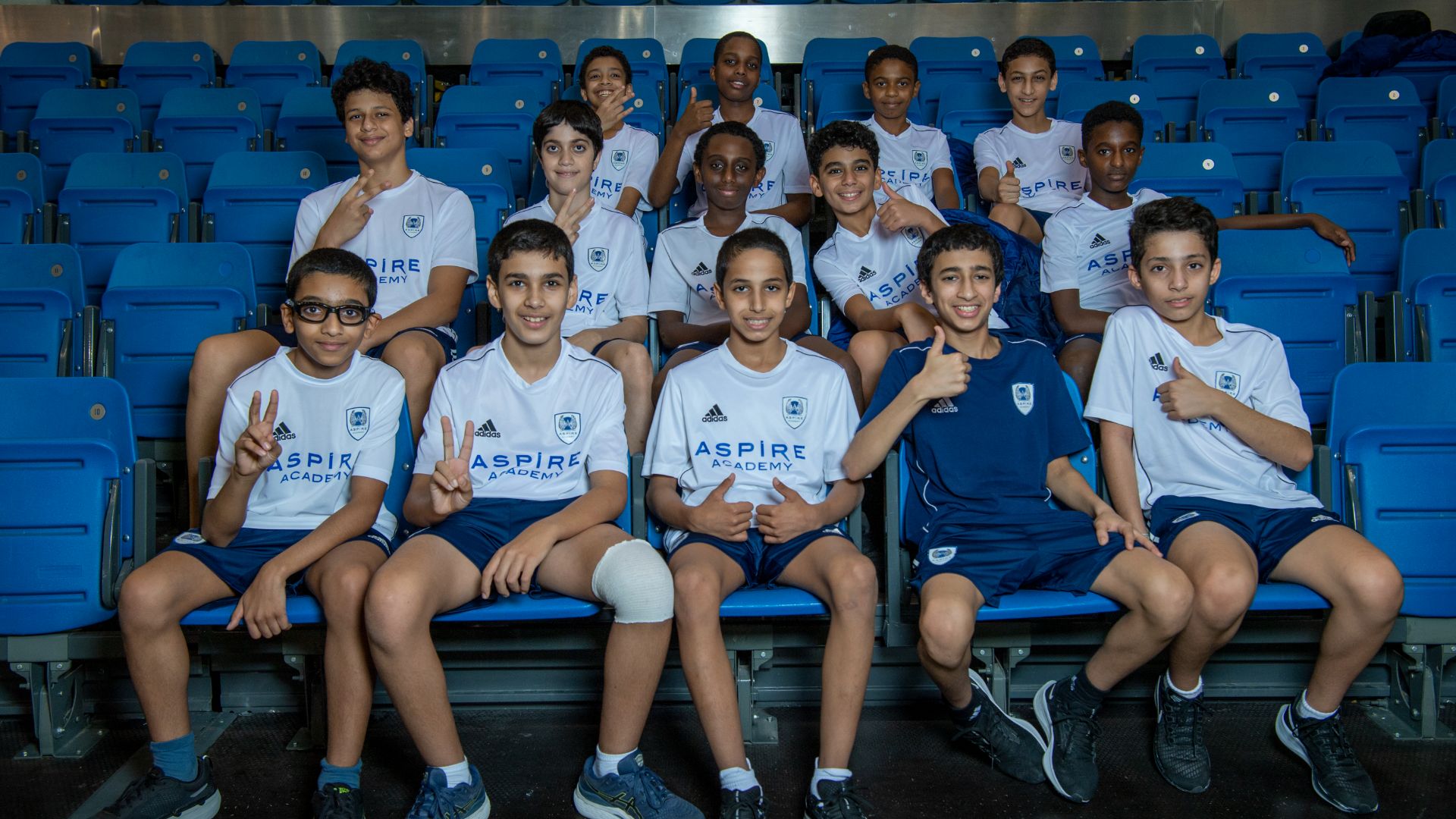QOC launches its campaign to support team Qatar at FIFA World Cup Qatar ...
